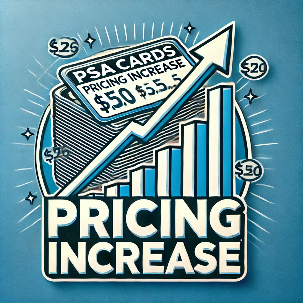 PSA Announces Price Increases and Improved Turnaround Times for Gradin ...