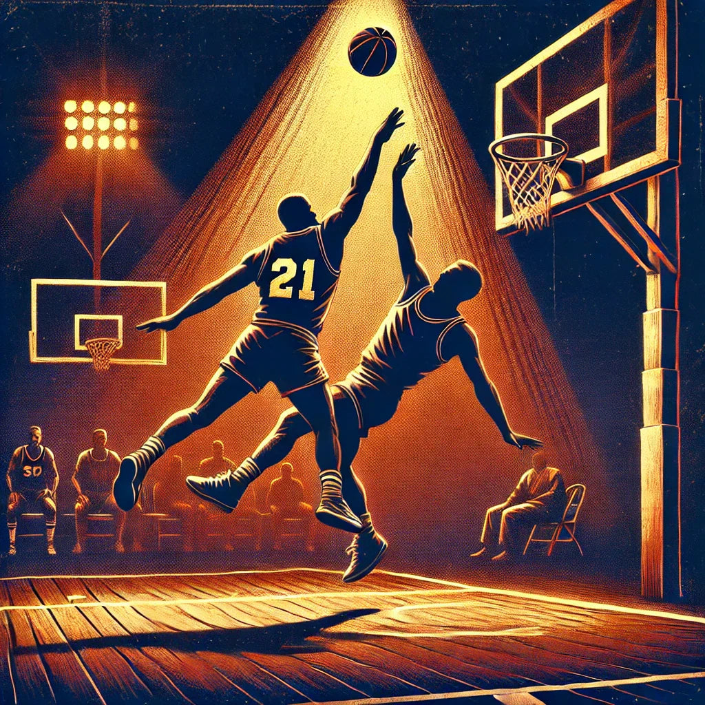 The 1984, 1985, and 1987 NBA Finals: How a Clothesline, a Broken Hand ...