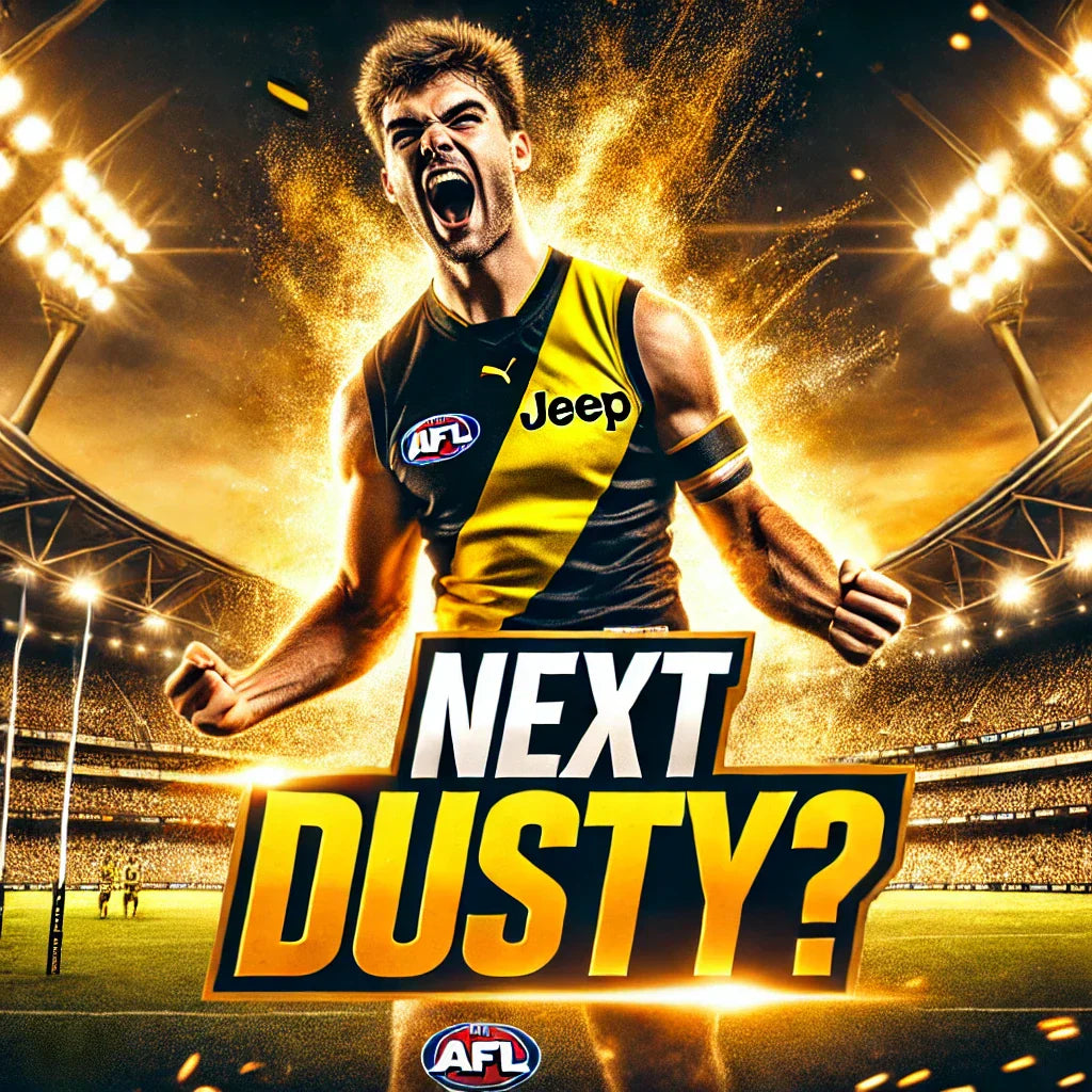 Sam Lalor AFL Debut: Is He the Next Dustin Martin? – Graded Cards Australia