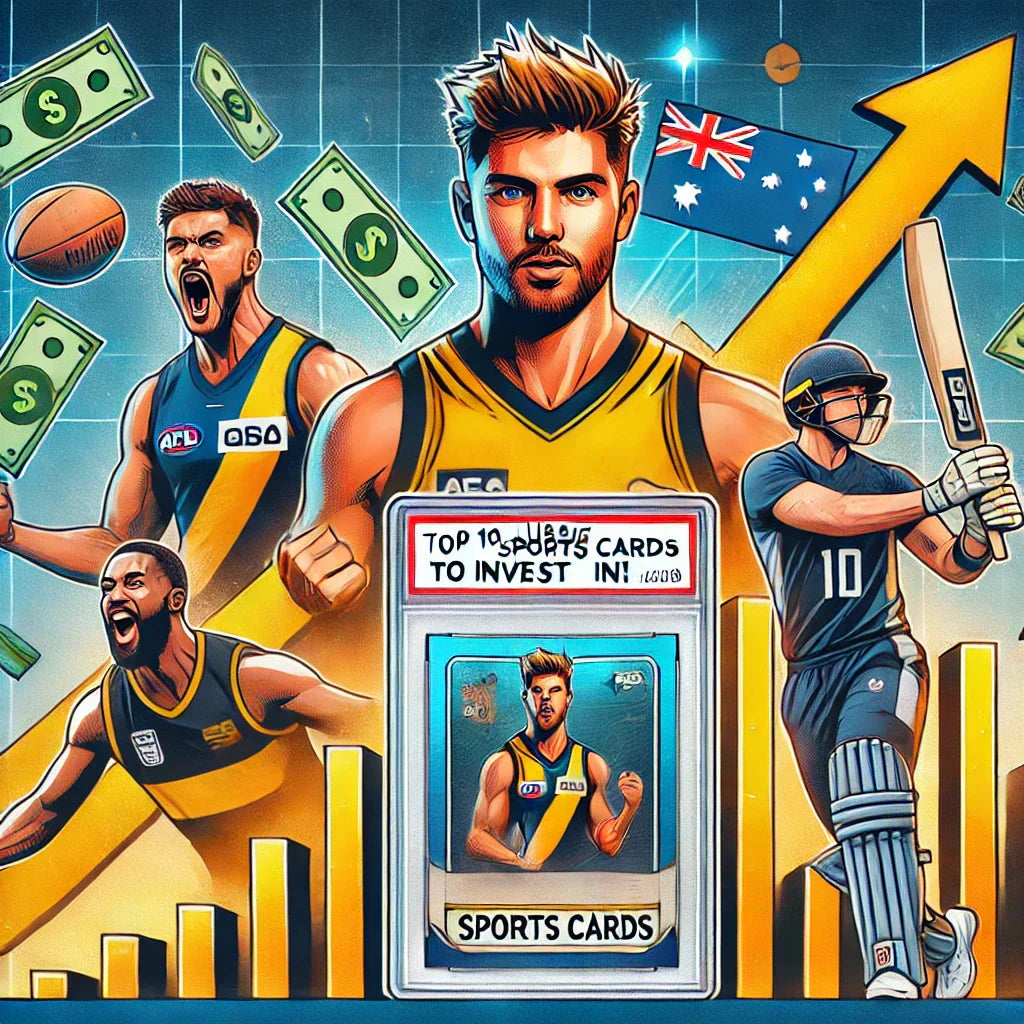 Top 10 Affordable Australian Sports Cards for Long-Term Investing ...