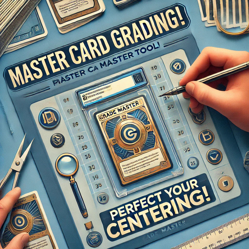 How to Use the Grade Master Tool – Graded Cards Australia