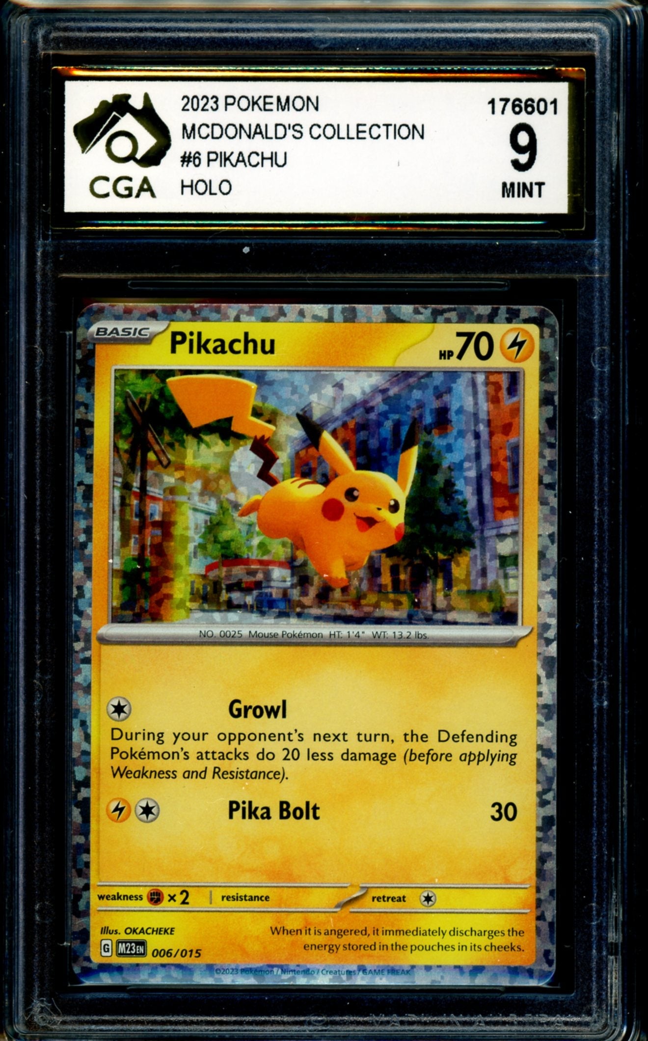 Graded TCG Cards – Graded Cards Australia