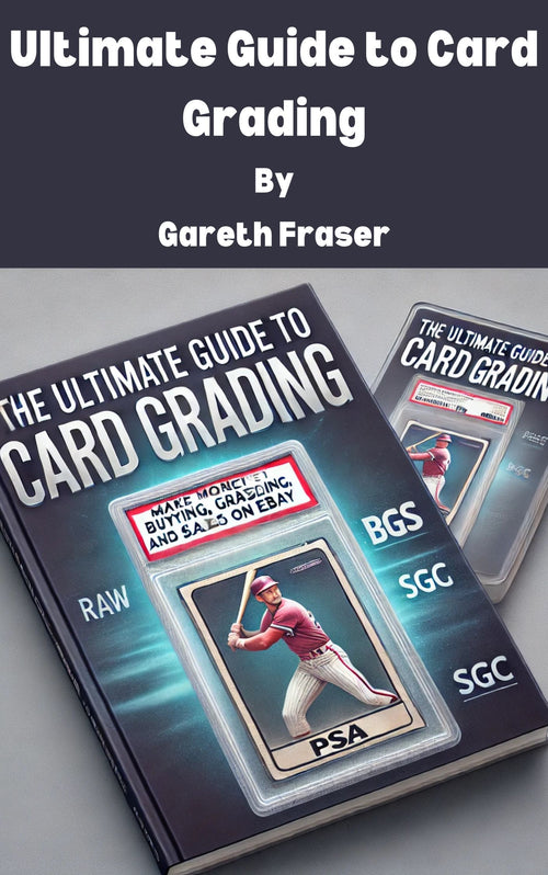 All Card Grading | Card Grading in Australia – Graded Cards Australia
