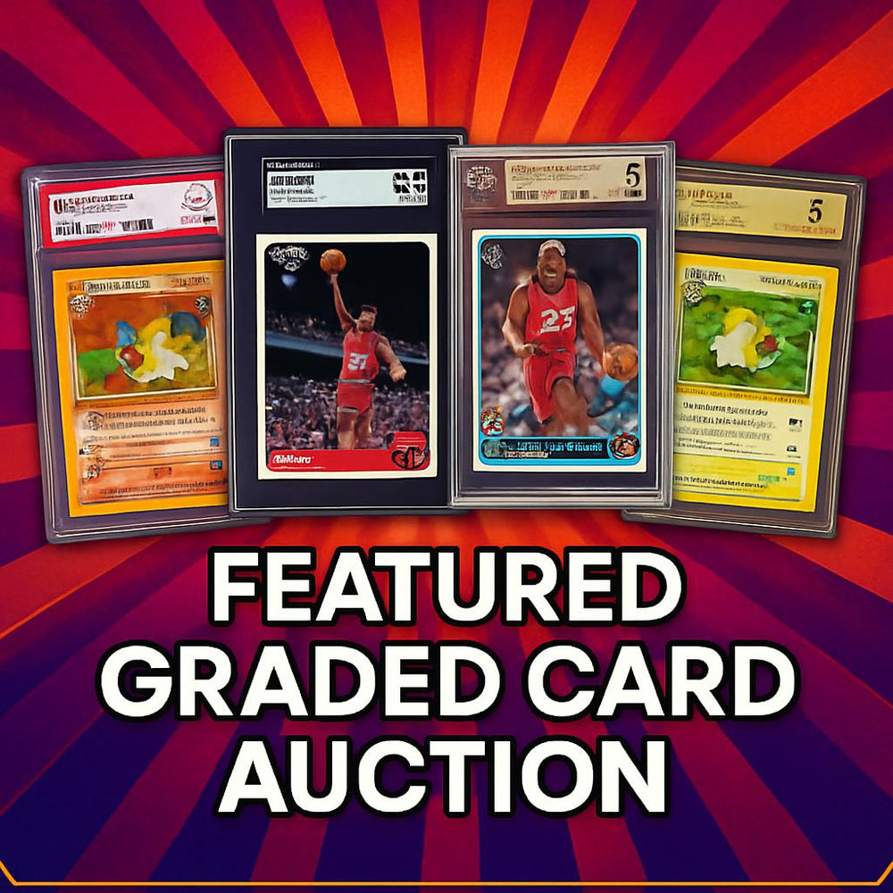 All Card Grading | Card Grading in Australia – Graded Cards Australia