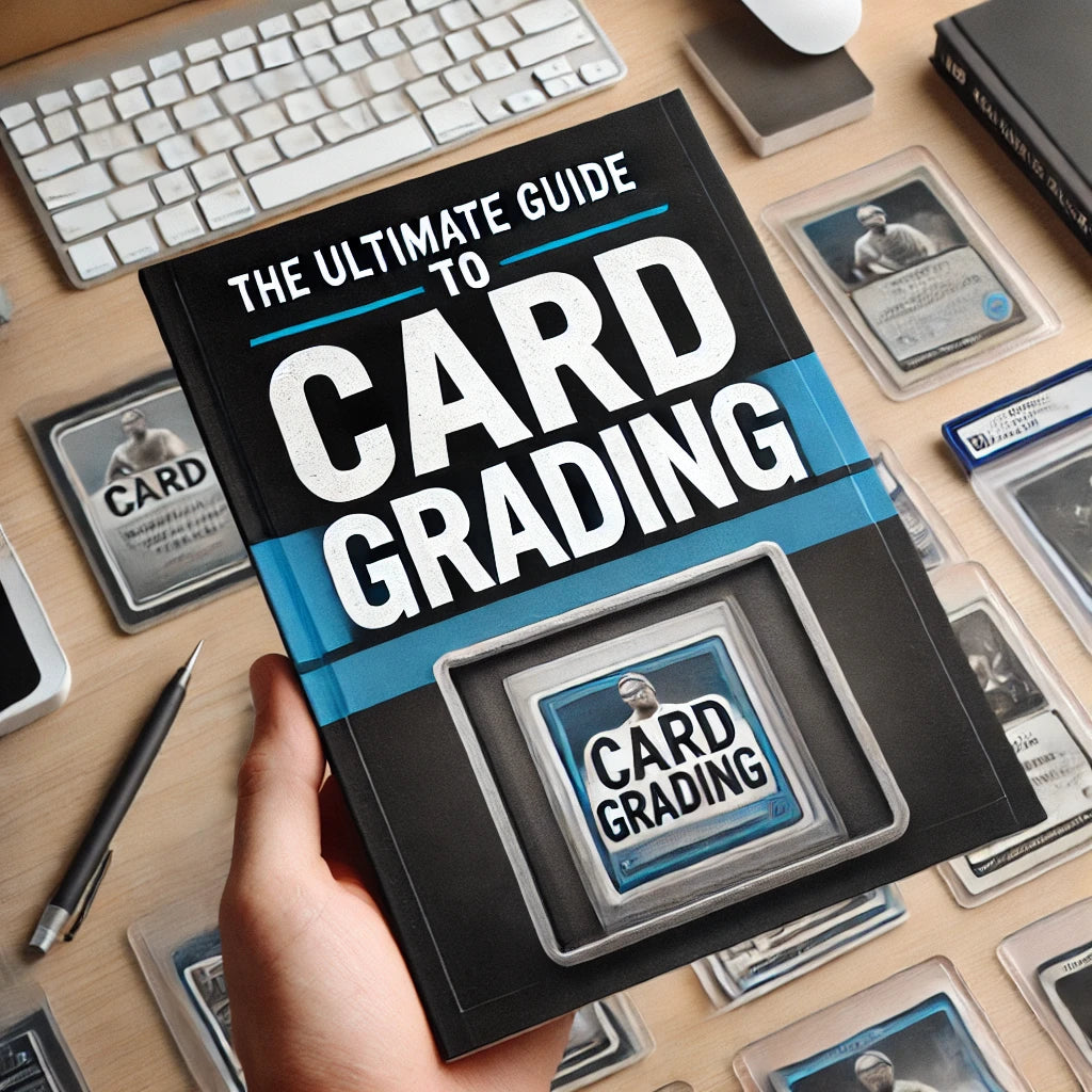 The Ultimate Guide to Card Grading: Make Money Buying, Grading, and Se ...